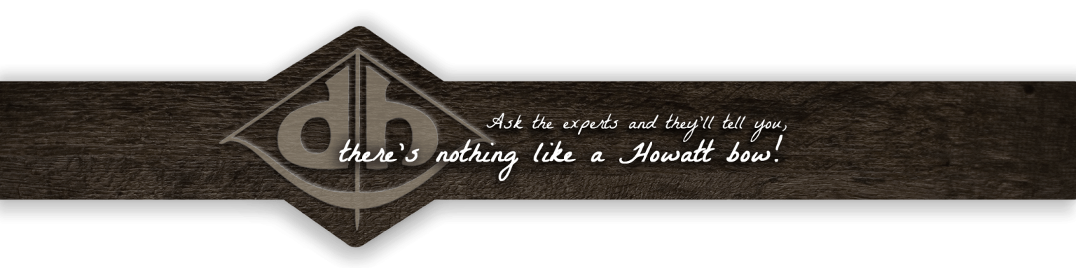 Damon Howatt - The Stick Bow Traditional Longbow