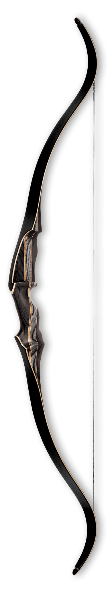 Damon Howatt - Black Mamba Traditional Recurve Bow
