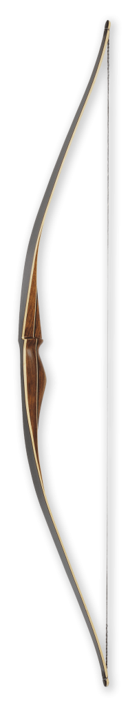 Damon Howatt - Bamboo Viper Traditional Longbow