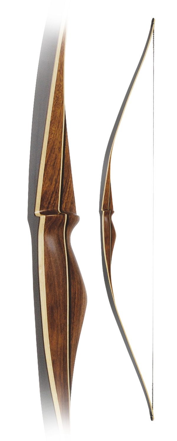 Damon Howatt - Bamboo Viper Traditional Longbow
