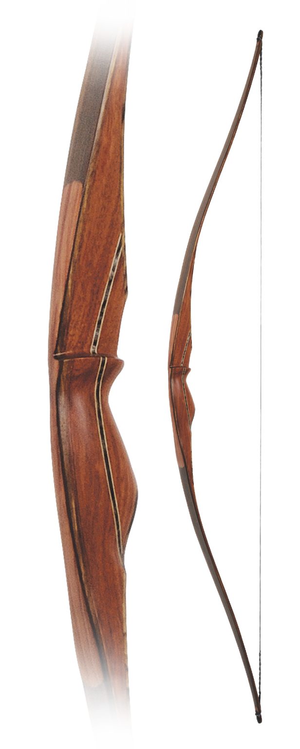 Damon Howatt - Savannah Traditional Longbow