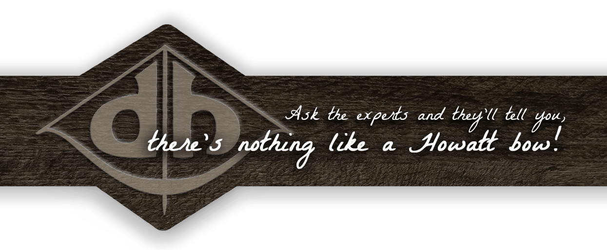 Damon Howatt - X200 Traditional Recurve Bow