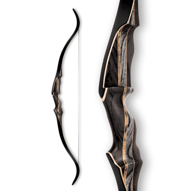 Open Box Traditional Bows - Damon Howatt