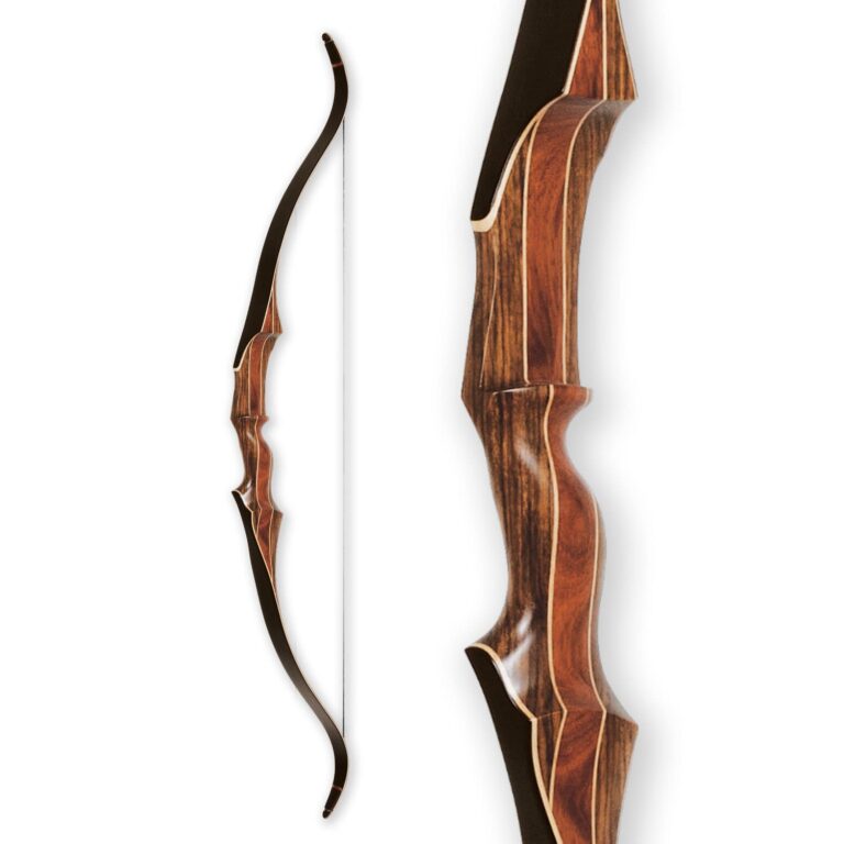 Open Box Traditional Bows - Damon Howatt